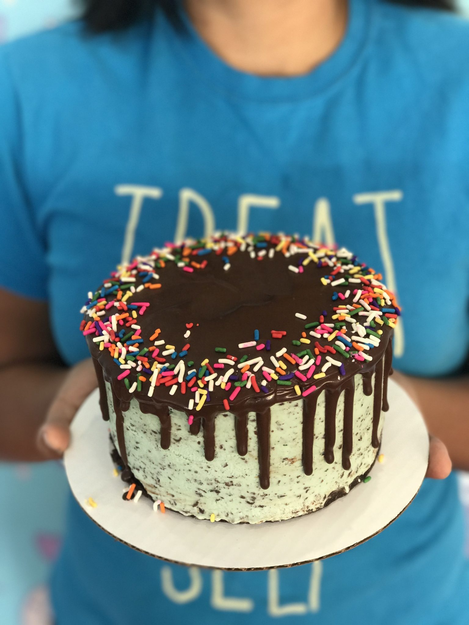 Cocobella Creamery ice cream cakes | GFF Magazine