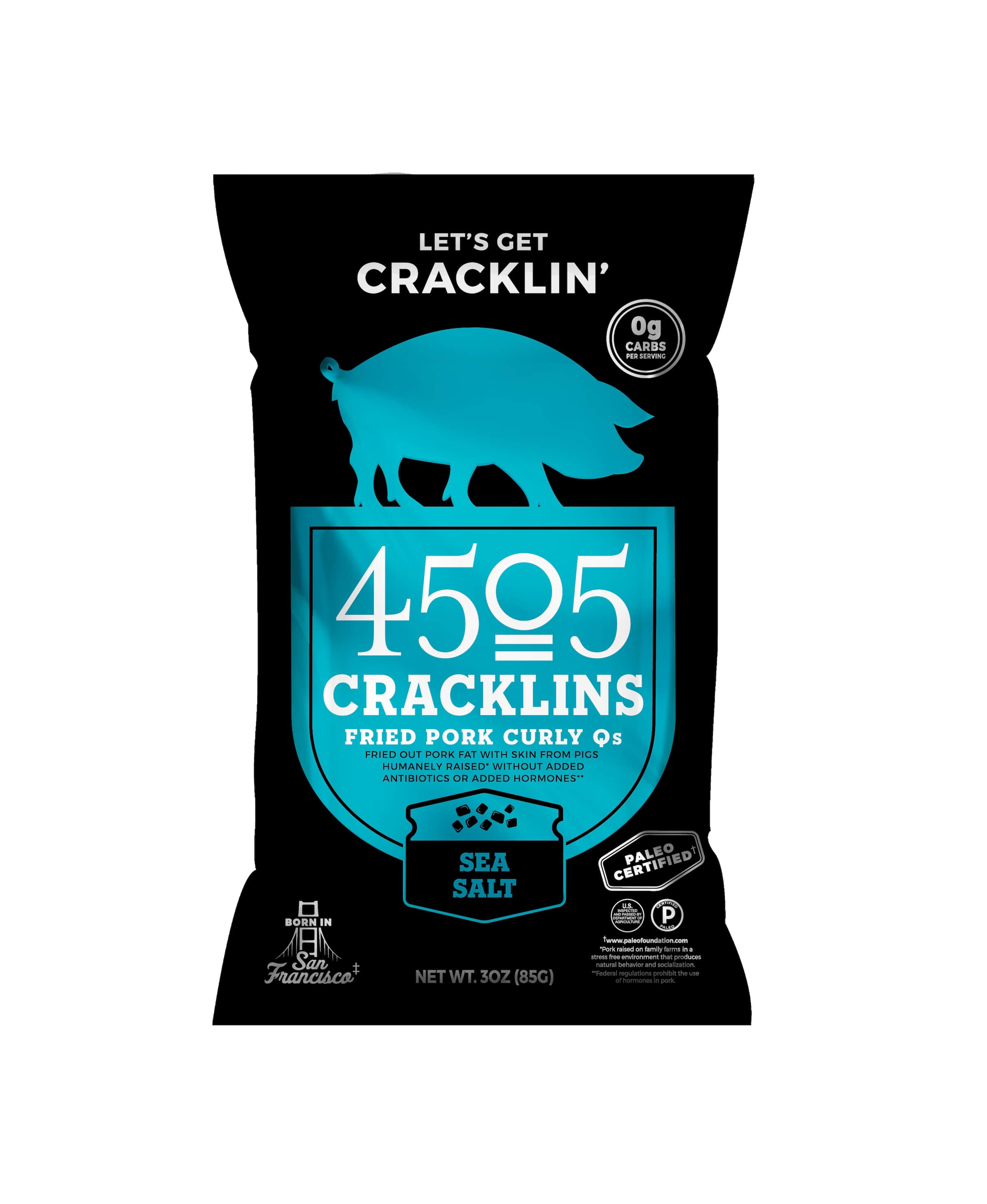 Gluten Free Cracklins: 4505 cracklins review-a keto-friendly, gluten ...