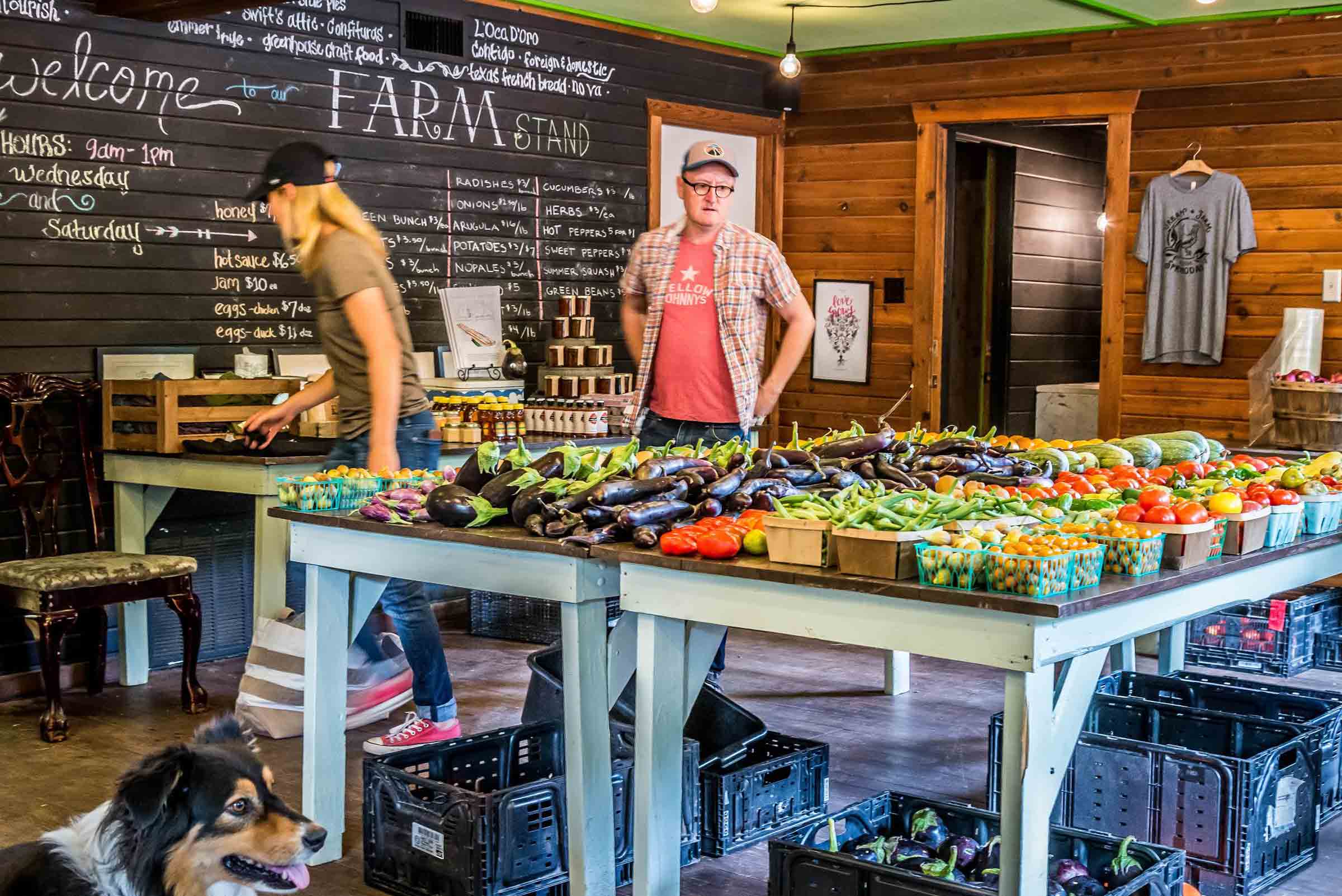 Springdale-Farm-Shopping | GFF Magazine