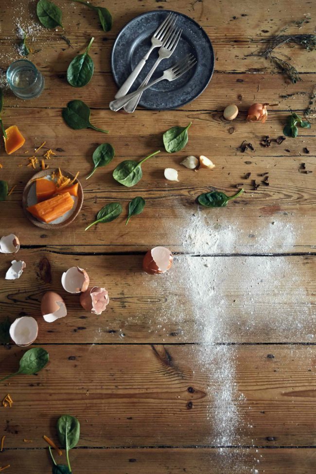 Table-of-Souffle-Ingredients | GFF Magazine