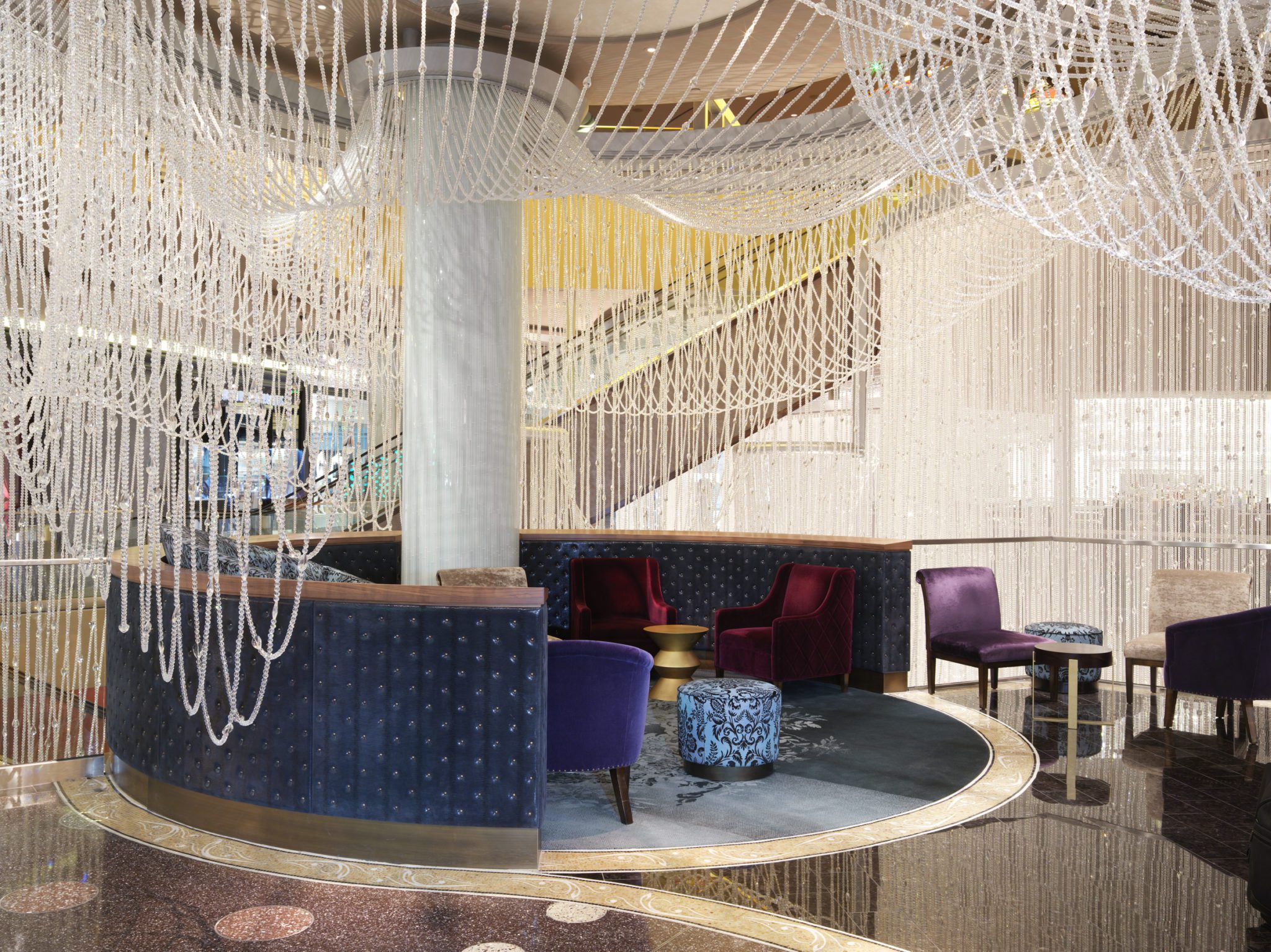 The Chandelier Lounge | GFF Magazine