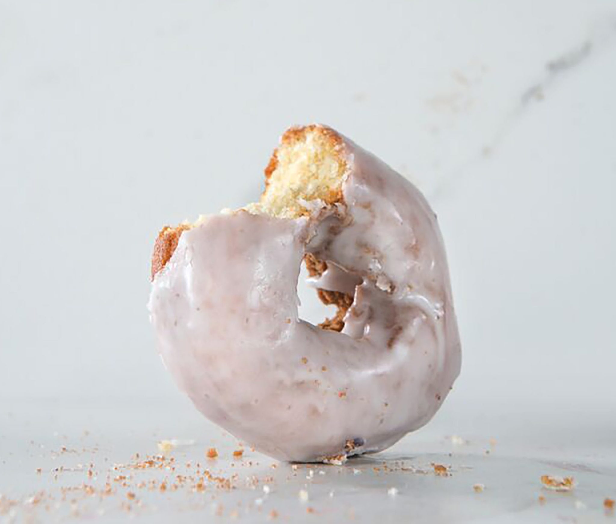 gluten free vanilla doughnuts: old-fashioned vanilla glazed doughnuts ...