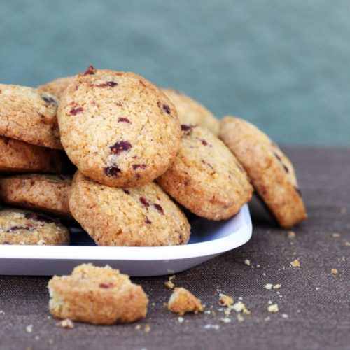 gluten free cookies: Polenta Cookies are crisp and dry and perfect for ...