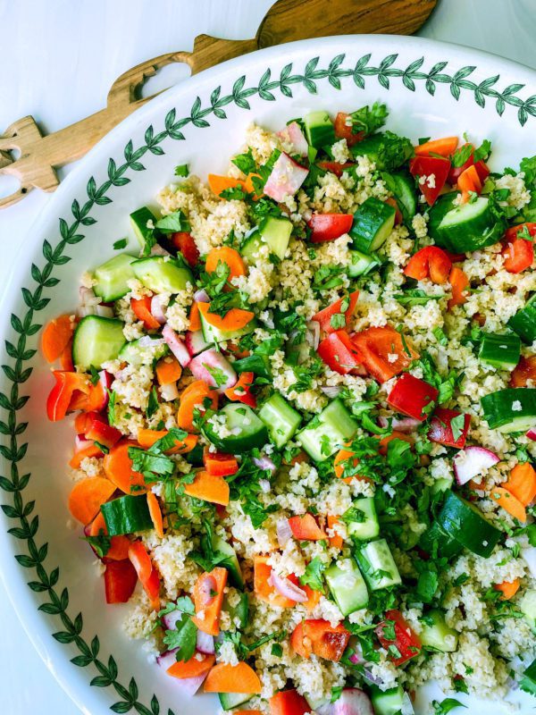 millet salad | GFF Magazine
