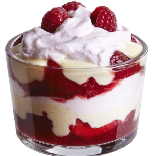 This is a next-level berry parfait that elevates the flavors of summer ...